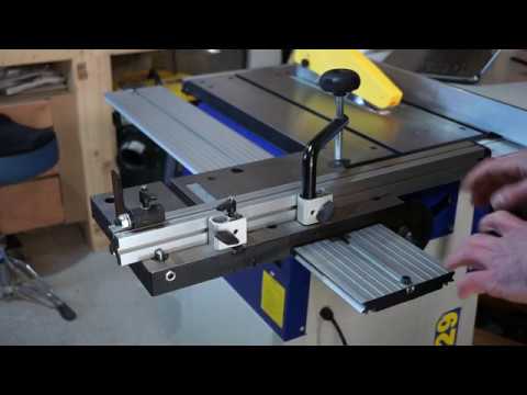 Charnwood W629 Table Saw Review