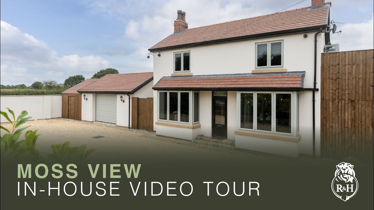 Moss View, Liverpool Road, Tarleton, PR4 6HN - YouTube