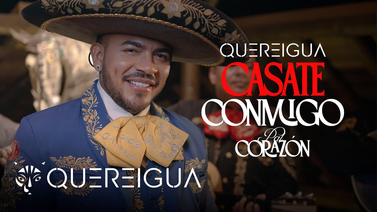 @elsocioquereigua - Casate conmigo (Video Oficial - YouTube