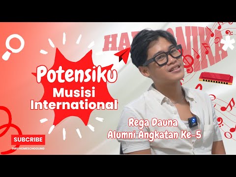 Potensiku – Rega Dauna | Musik & Pendidikan di Inrii Homeschooling