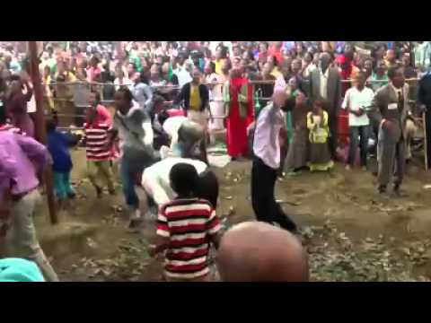 African Revival Worship - YouTube