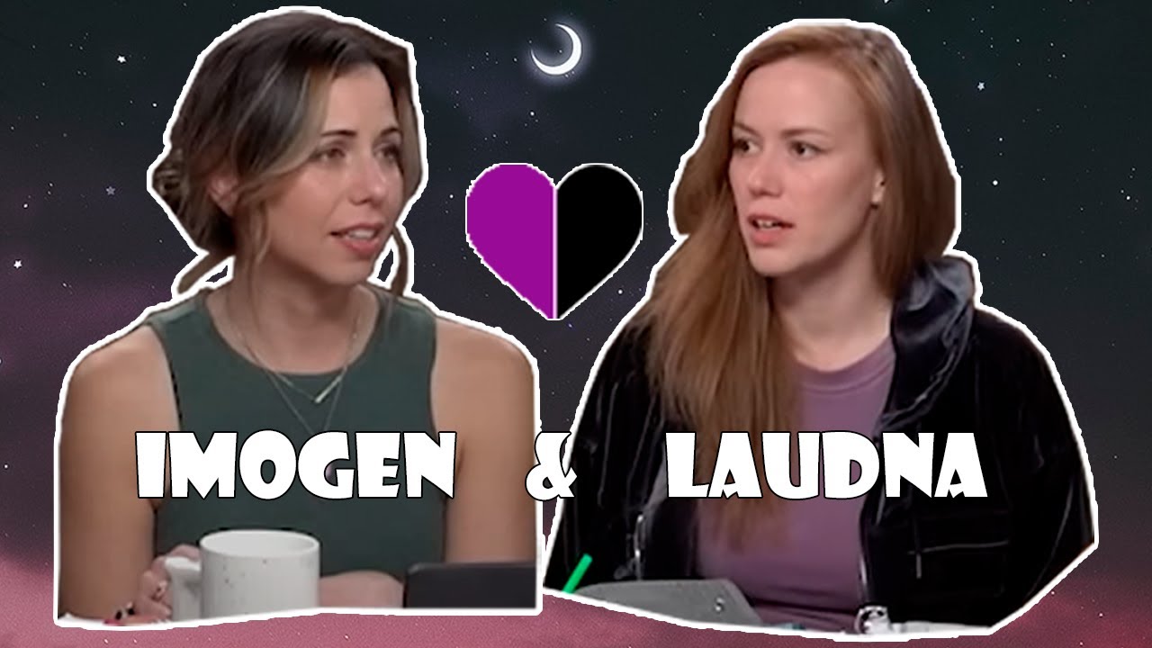 Imogen and Laudna Kiss | Critical Role Campaign 3 Episode 65 | SPOILERS ...