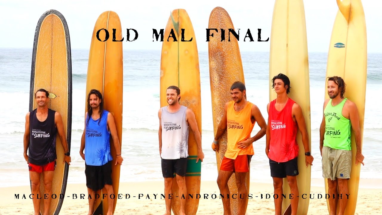 OLD MAL final - YouTube