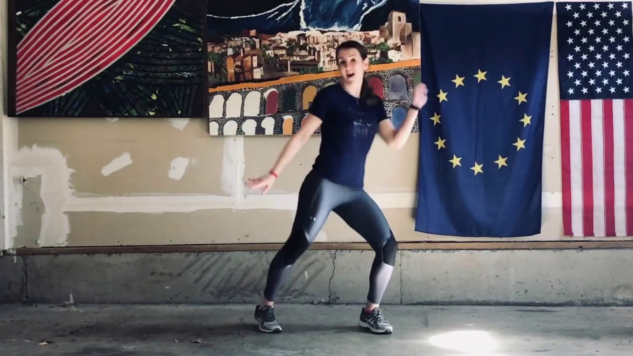 Blinding Lights - The Weeknd - Dance Fitness - YouTube