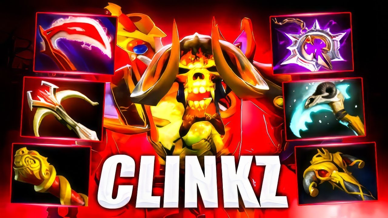NEW CLINKZ FULL REWORK? CLINKZ MEGA IMBA IN 7.33e🔥DOTA 2 - YouTube