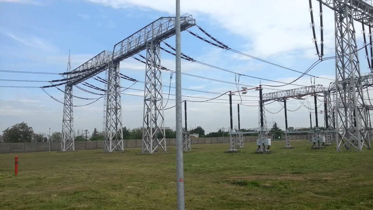 Corona partial discharge 400kV transformers - YouTube