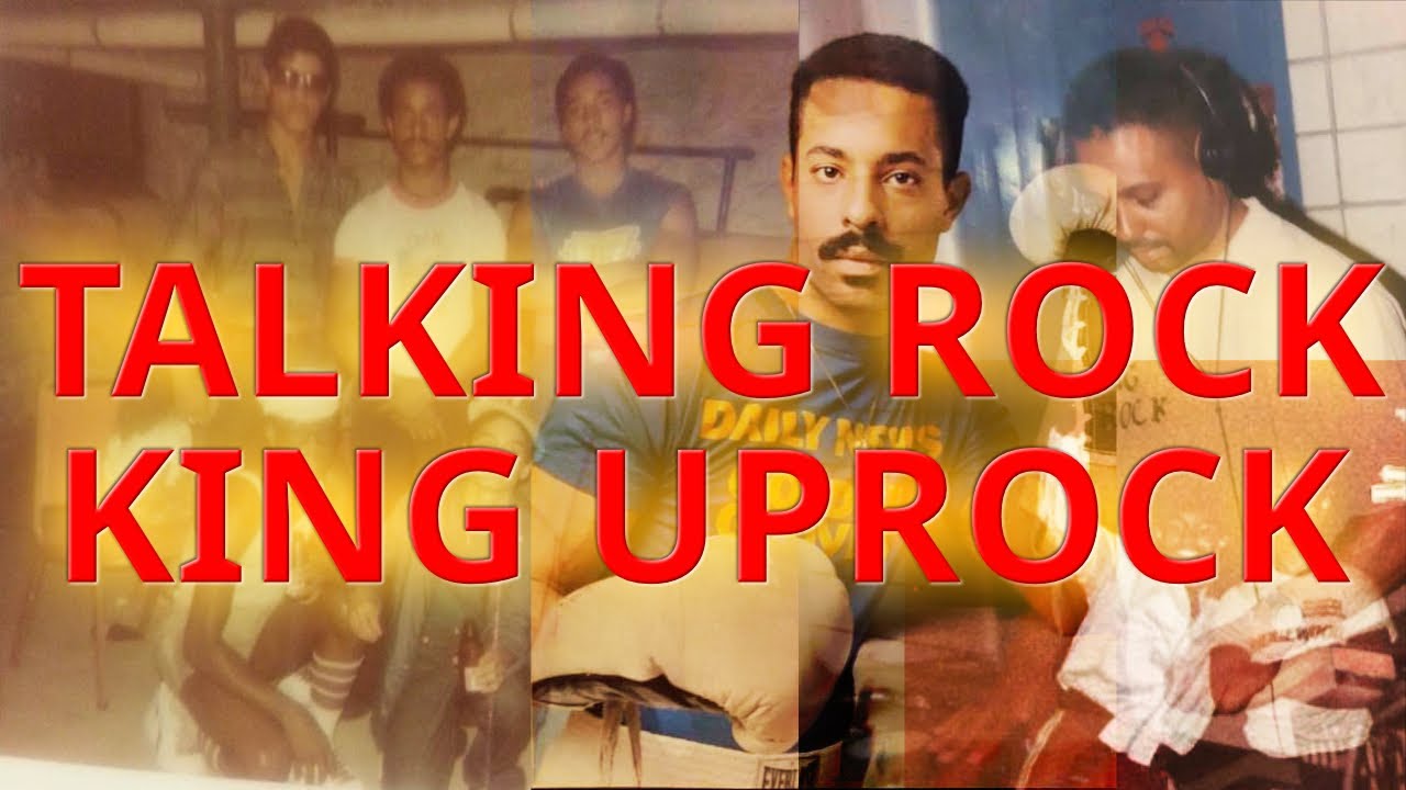 Talking Rock | King Uprock Trailer - YouTube