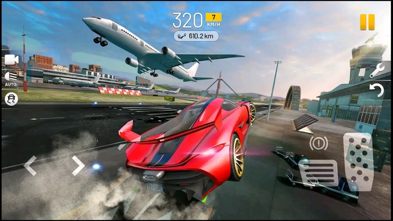 Extreme Car Driving Simulator : 👍 Good stream | Playing Solo ...