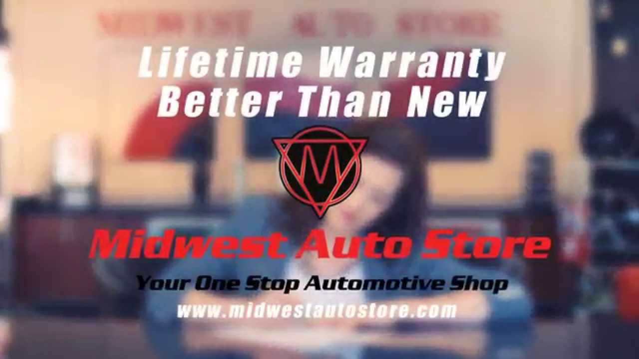 Midwest Auto Store Ad#4 - YouTube
