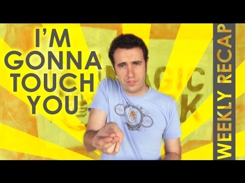 I'm Gonna Touch You - Weekly Recap - YouTube