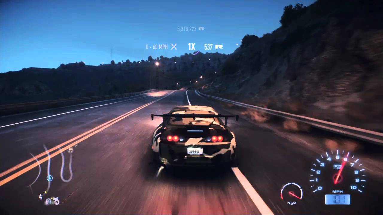 need for speed drifting montage - YouTube