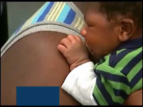 3 - Baby Behavior: Hunger cues