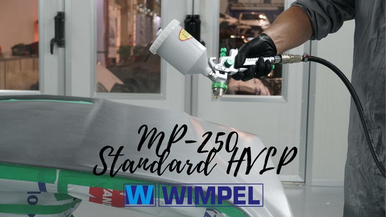 MP 250 - excelente acabamento e economia de material - YouTube