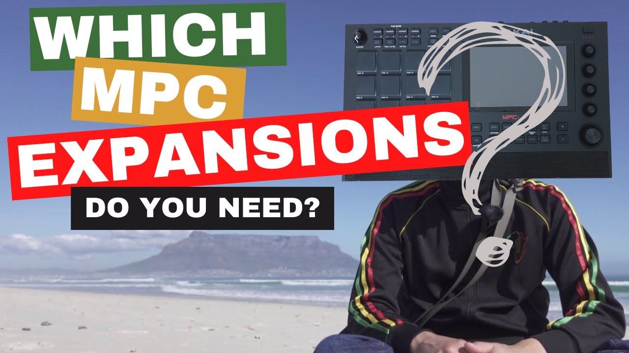 What Kind of MPC Expansions Do You Need? - YouTube