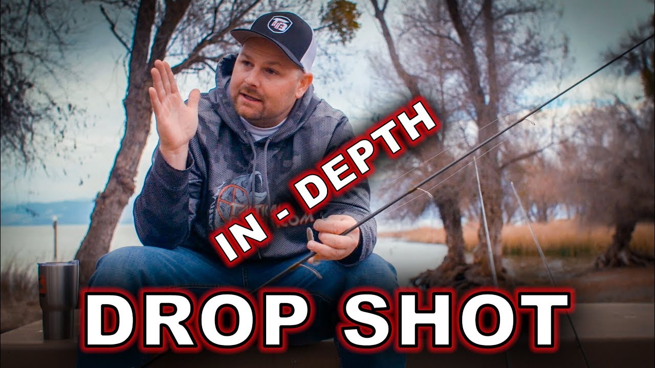 Dropshot Fishing | Everything You Need To Know - YouTube