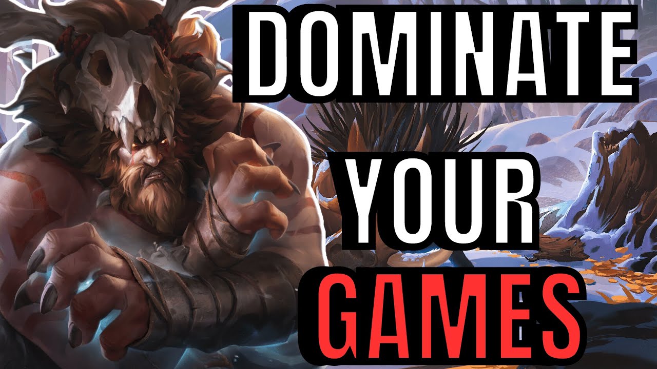 AD UDYR STOMPAGE 🔴│LEAGUE OF LEGENDS - YouTube