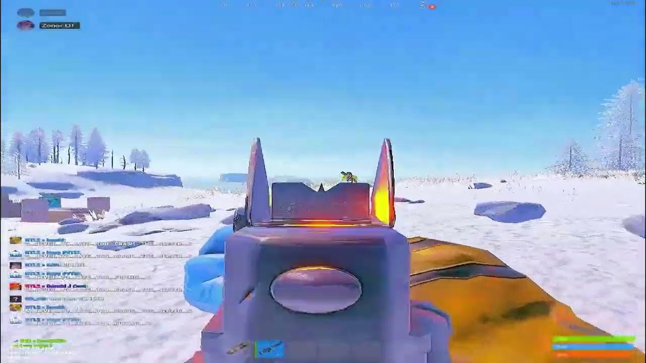 Monolith | Rust Montage - YouTube