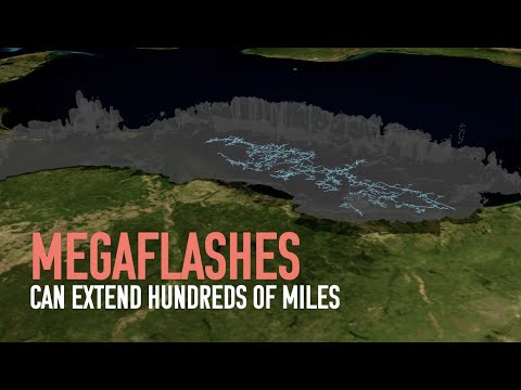 New world record megaflash - YouTube