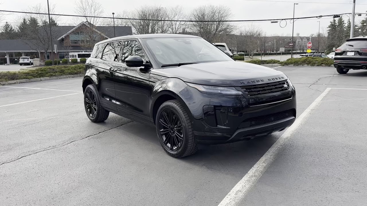 2026 Land Rover Range Rover Evoque Core S Dublin, Worthington ...
