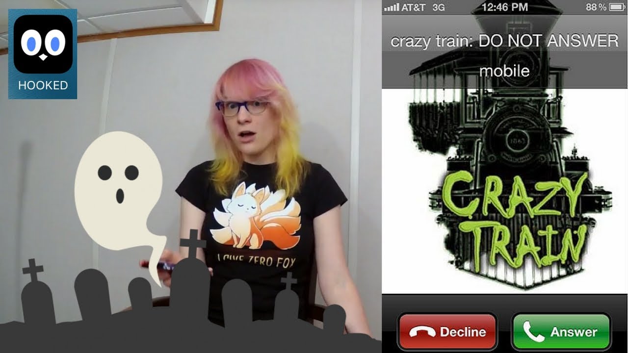 Hooked Story Time part 4: Tiffany's Fate (Baby in the Basement/Where is ...