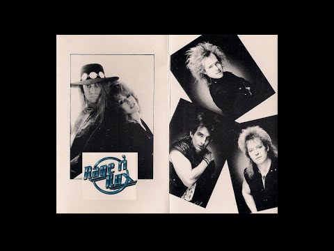 Rage N' Rox – Rage N' Rox – Vinyl (12", 33 ⅓ RPM), 1989 [r13631465 ...
