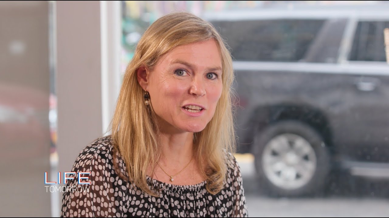 The Future of AI: Kristin Shevis of Clarifai | Life Tomorrow - YouTube