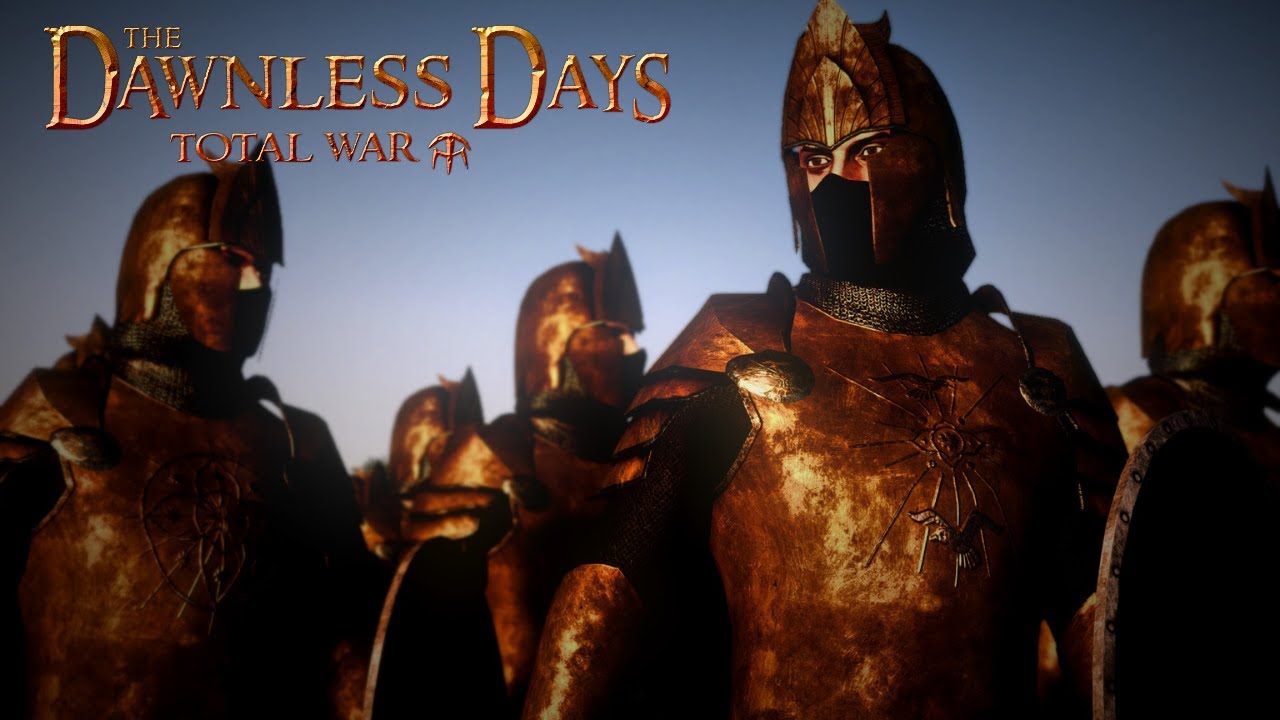 NEW UMBAR FACTION DEFENDS ITS HOME! - Dawnless Days Total War ...