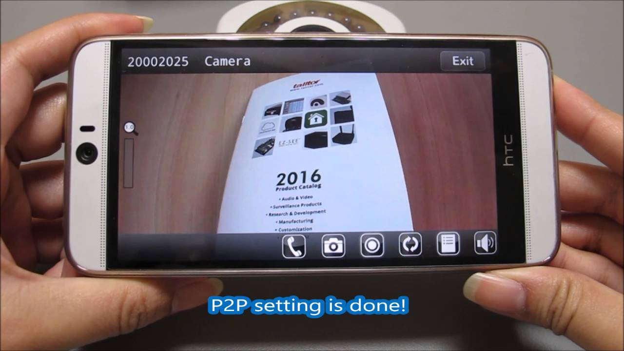 EZ-SEE App Instruction & Introduction - YouTube