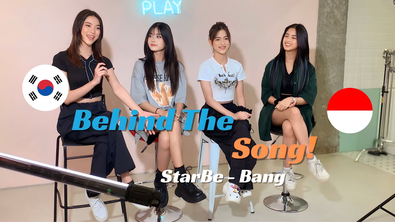 StarBe - BANG | Behind The Song in Korea - YouTube