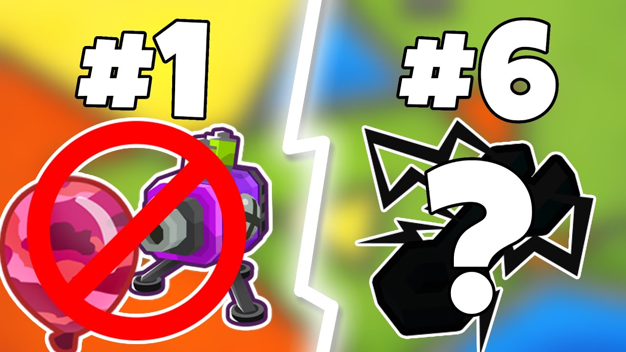 7 Thing You Did not Know About The Master Builder Paragon (BTD 6) - YouTube