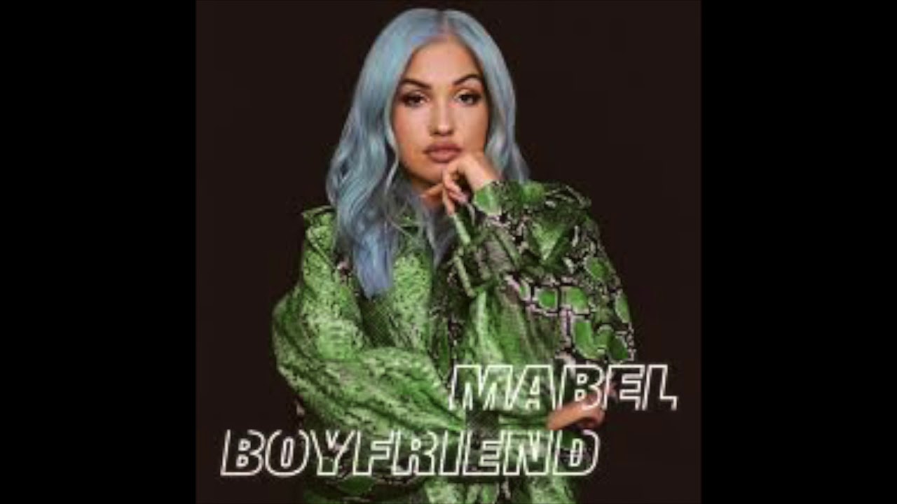 Mabel - Boyfriend (Filtered Acapella) - YouTube