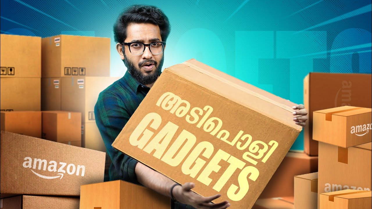 6 Funny Amazon Gadgets - YouTube