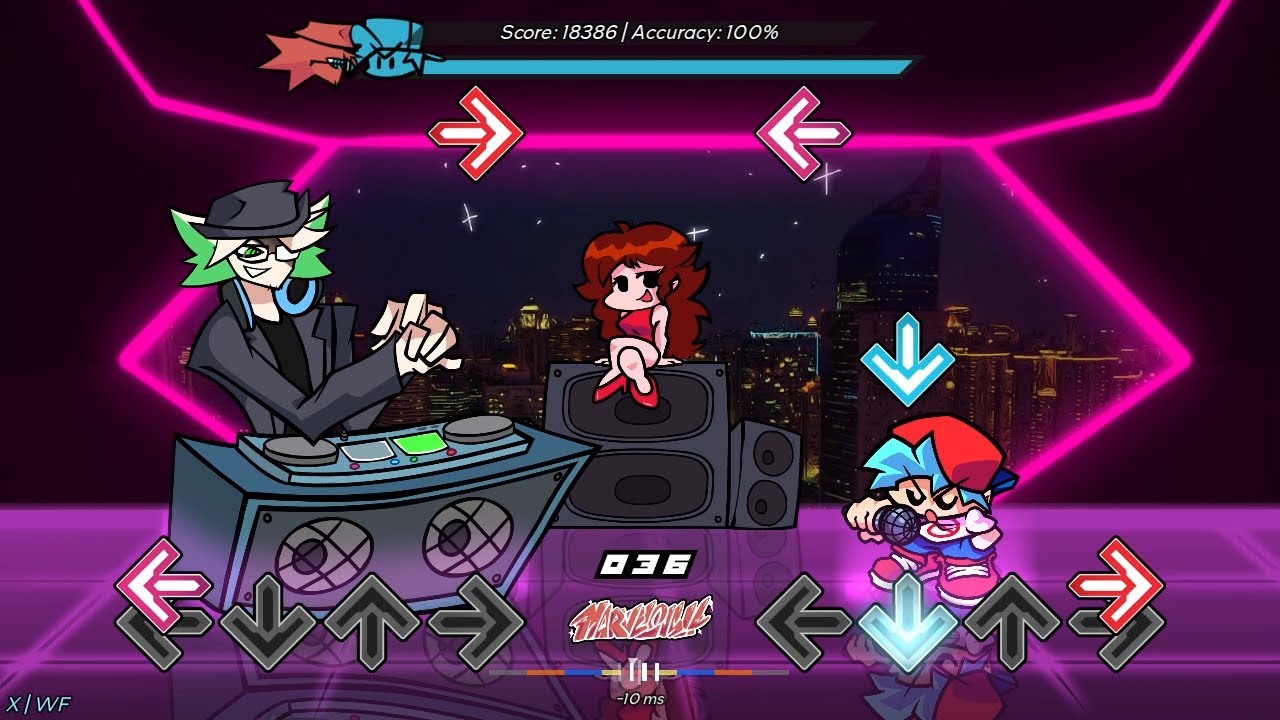 FNF - Vs Camellia (v2.75 UPDATE) - Exit This Earth's Atomosphere - YouTube