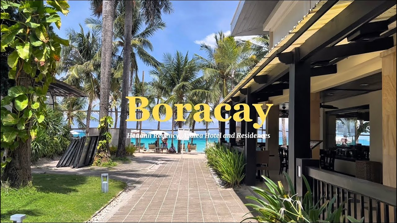 Boracay 2025 - YouTube