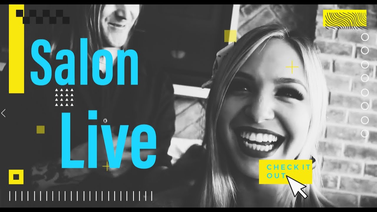 Voyeur Salon Live Stream Youtube 4393