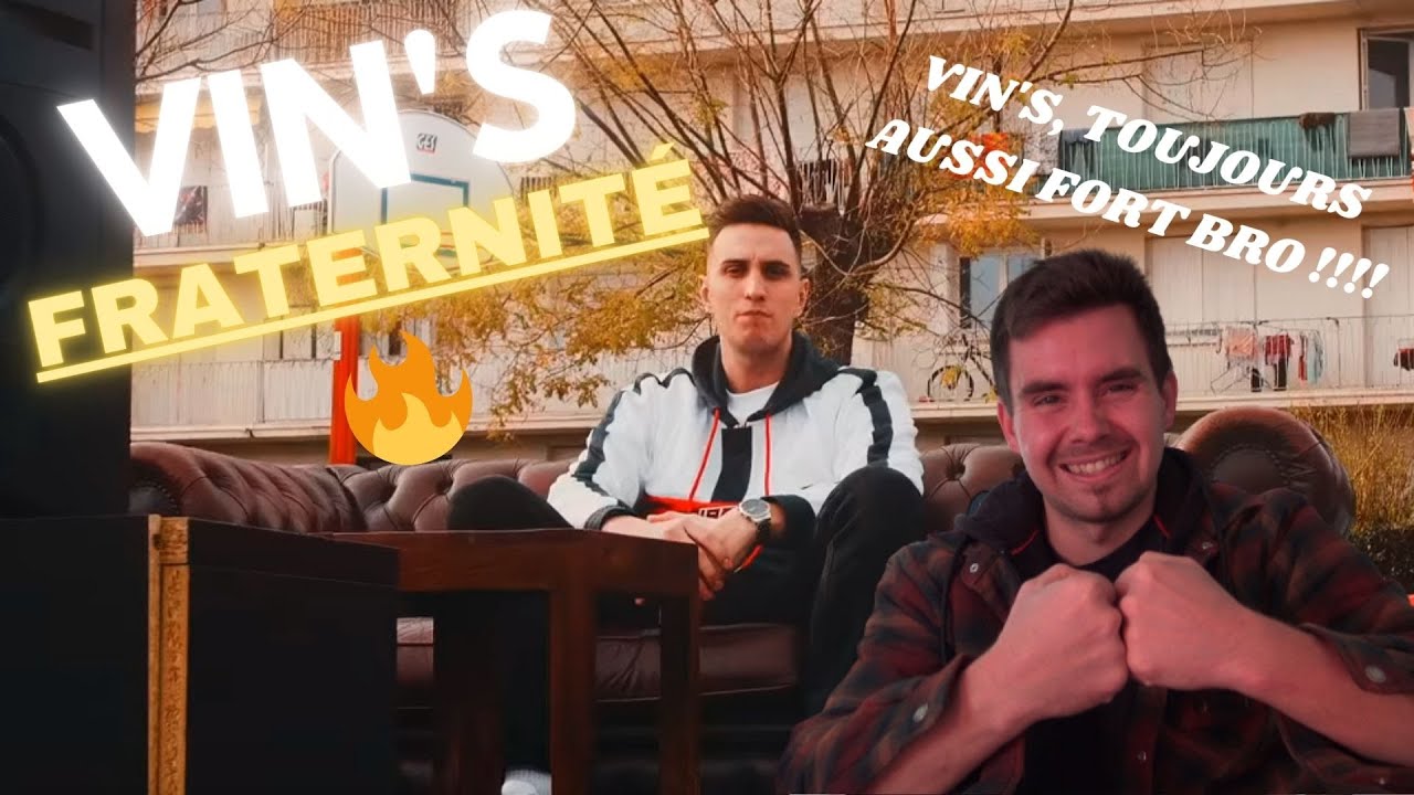 VIN'S DROP DES VÉRITÉS UNE FOIS DE PLUS !!! DOPE !!! Vin's - Fraternité ...