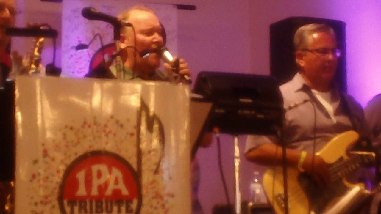 IPA Tribute band plays at Ocean Beach Park Polka Days on 6-25-2016 in ...