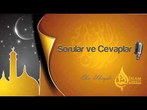Ebu Ubeyde   Müşriklerle İlişkilerimiz Nasıl Olmalı
