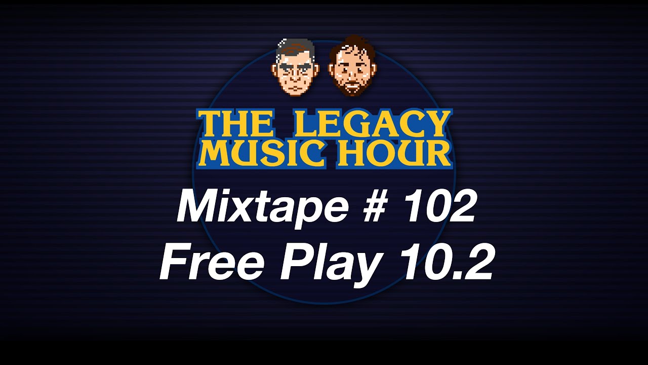 VGM Mixtape 102 - Free Play 10-2 - YouTube