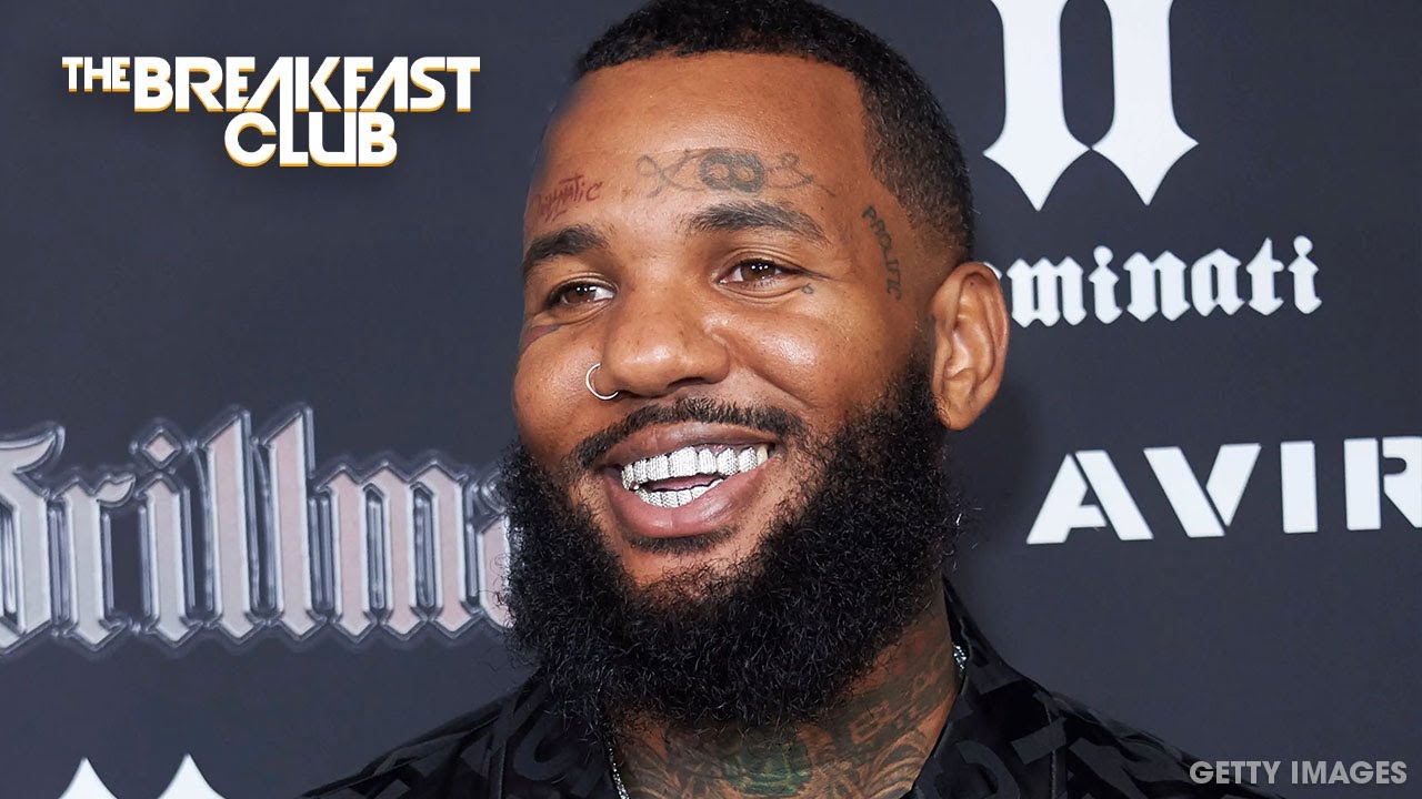 The Game Reflects On Being An Old Father With New Baby On The Way - YouTube