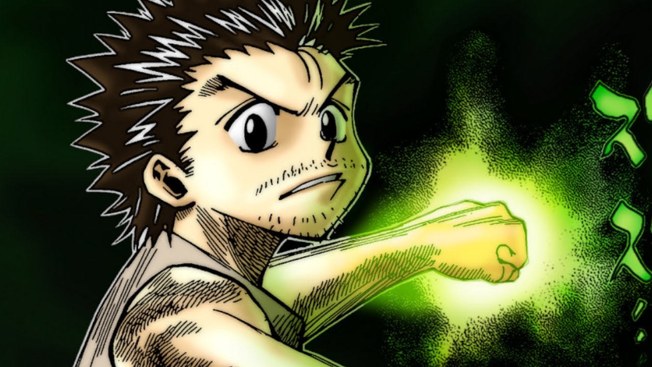 GING FREECSS DÉVOILE SON ULTIME POUVOIR HATSU QUI FAIT DE LUI LE PLUS ...