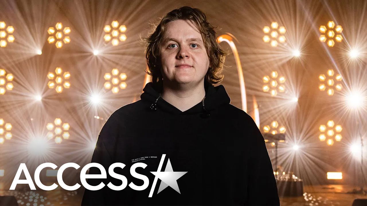 Lewis Capaldi Thought He Was Dying Of Medical Condition Before Vertigo ...