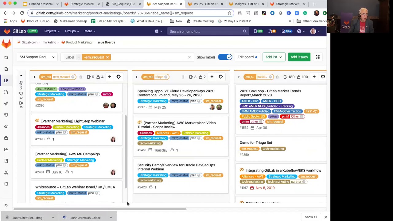 Managing Commitments with Issues - YouTube