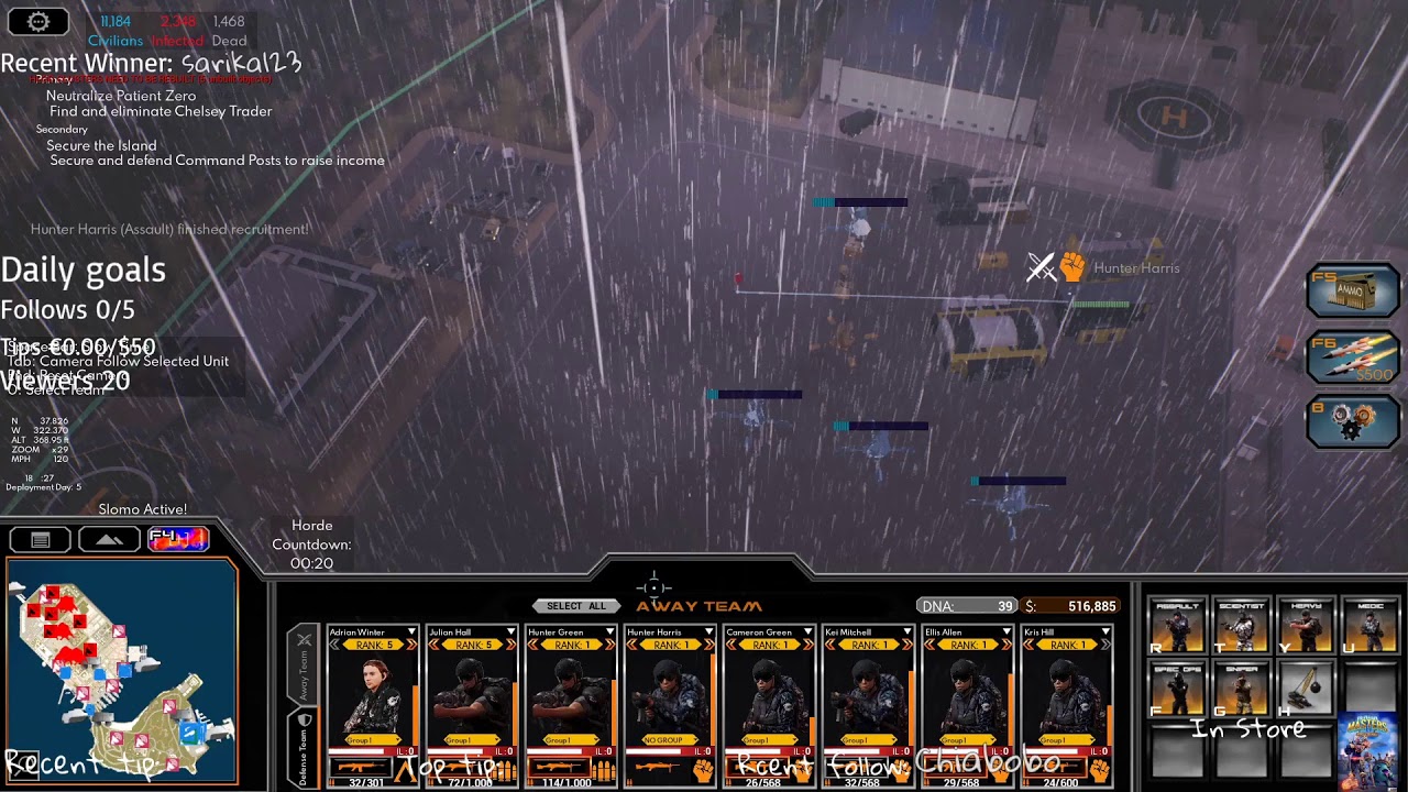 Cepheus Protocol Gameplay First Look - YouTube