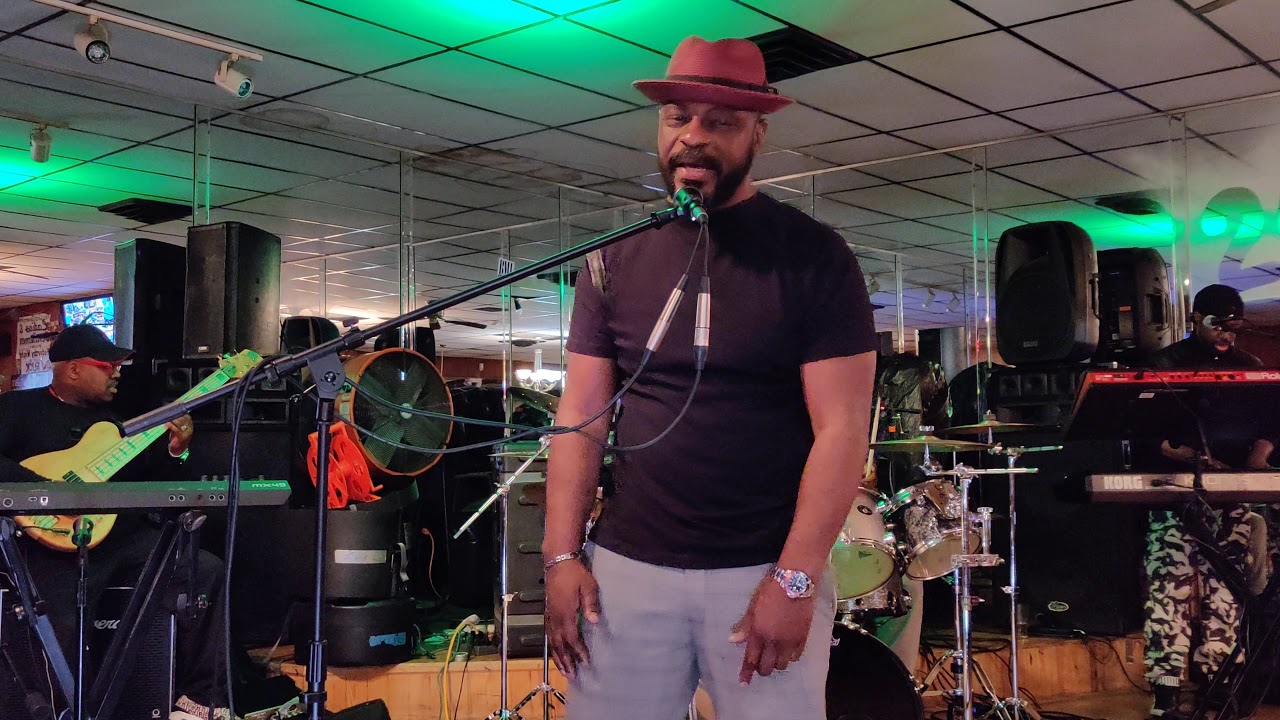 Ralph Howard January 15, 2020 At The Crab Tavern Video By Daniel ...