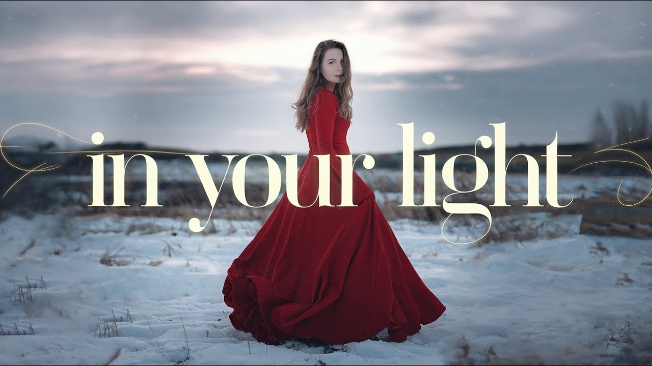 In Your Light | blinded by the lights | Echo Lounge - YouTube