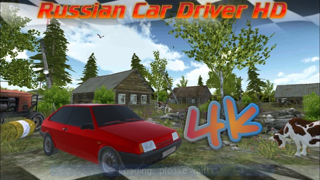 CityRacing game video/ Russian car driving hd/ kids all game - YouTube