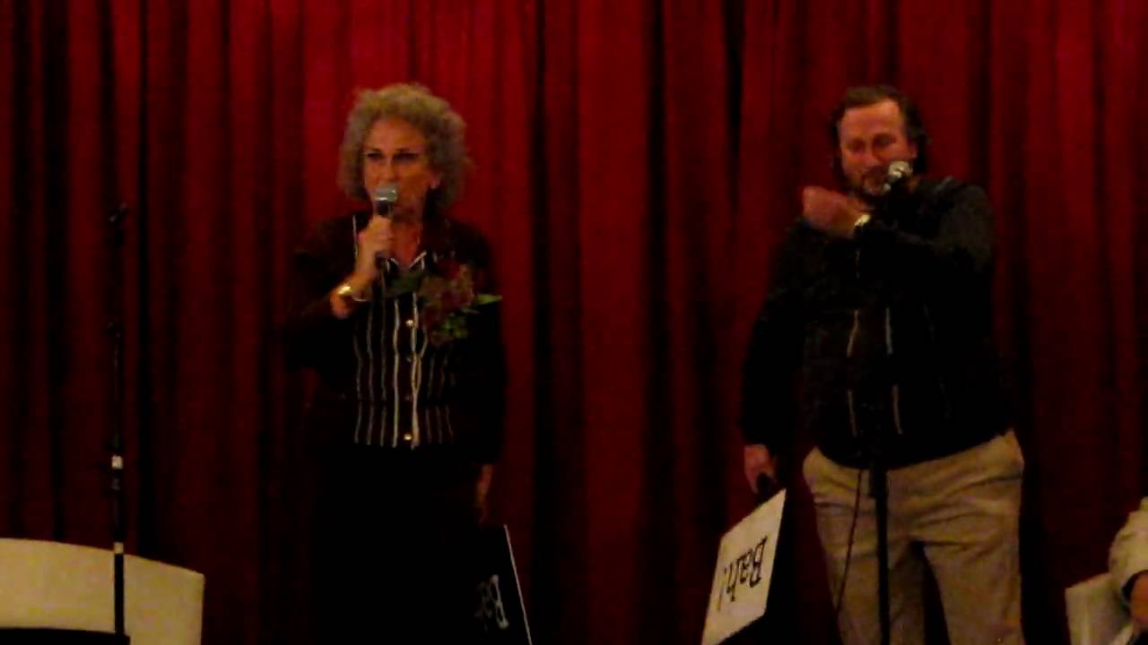 Marjan Luif, Marcel Musters, Hans Leendertse & Mieke Stemerdink met het ...