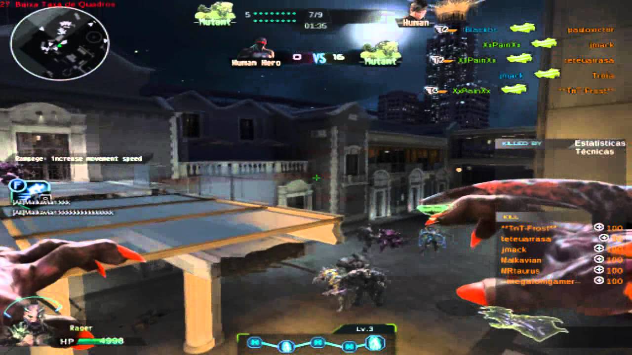 "Assault fire The gameplay" - YouTube