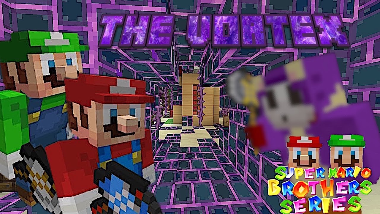 Super Mario Brothers Series - The Vortex - [61] - YouTube